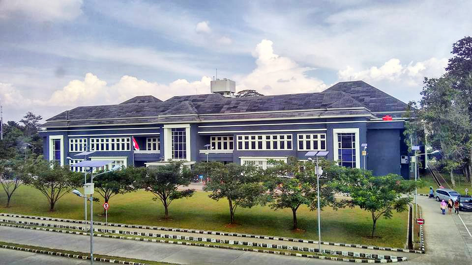 Rasanya jadi Mahasiswa IPB (Institut Pertanian Bogor) ? | Jendela Cipta