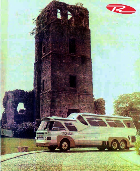 Retrobuscr: Pasado de Tica Bus Parte 1