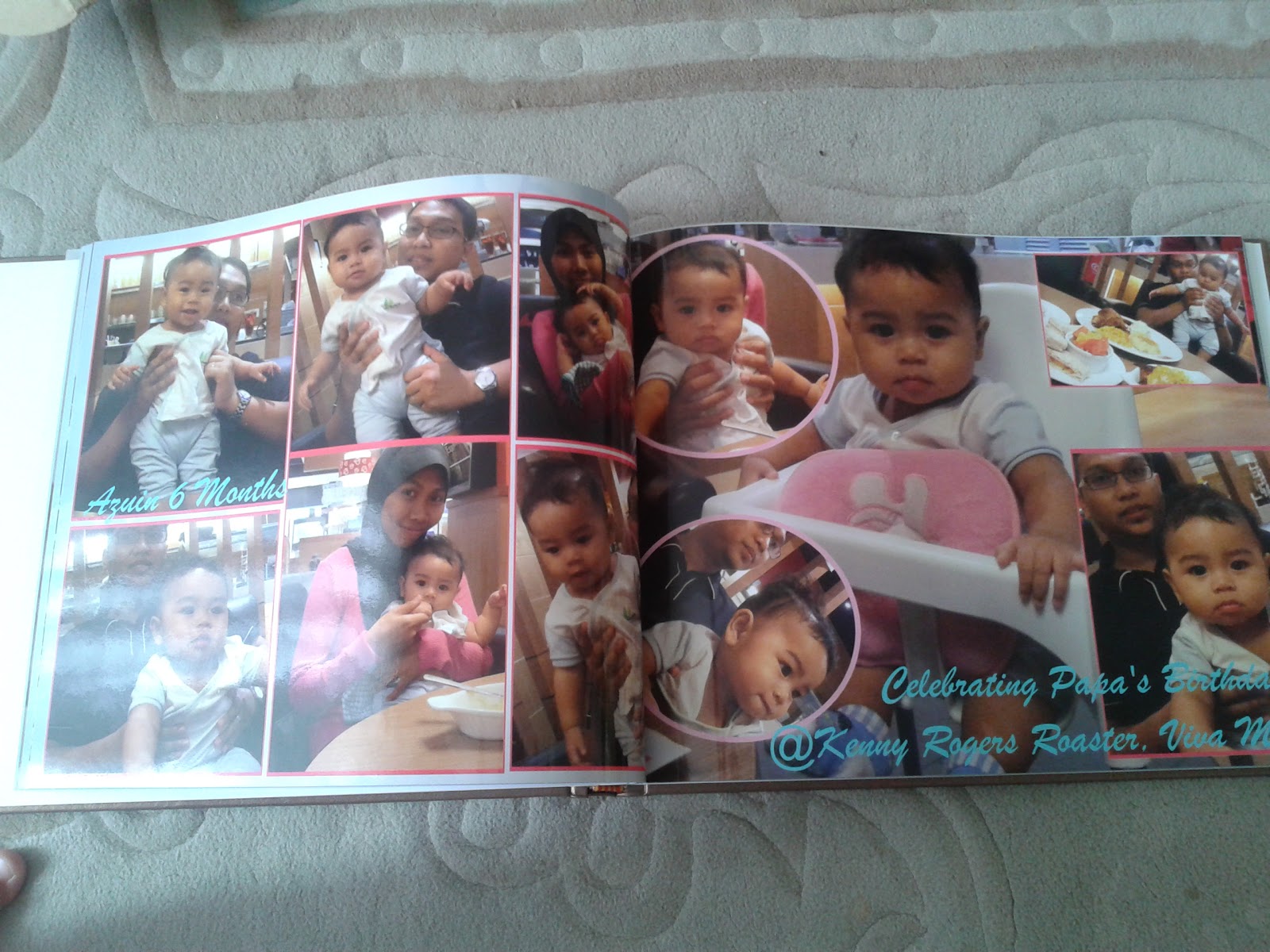 myaini.blogspot: Photobook lagi…..Pixajoy la!!