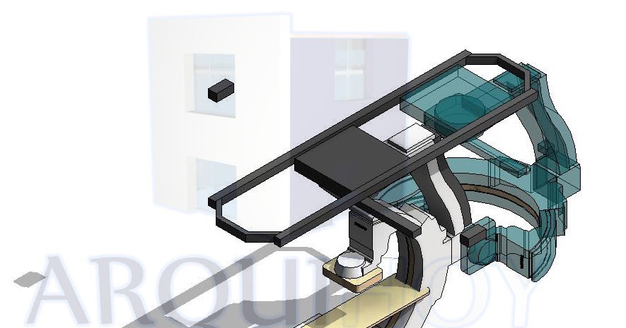 Familia Maquina de Rayos X / Family X ray Machine (RFA) | ArquiHoy-Revit