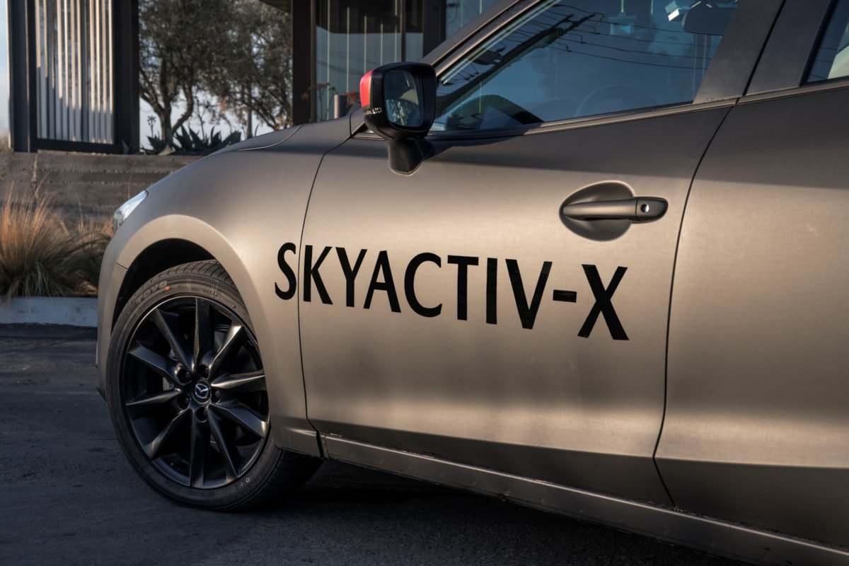 Mazda's Skyactiv-X Wins First Award (And It's Not Even Out in the ...