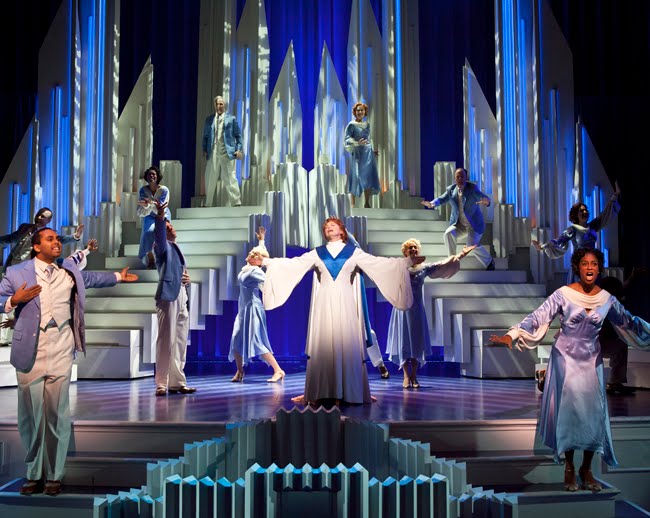 The Wright Wreport: In 'Scandalous: The Life And Trials,' Aimee's Side ...