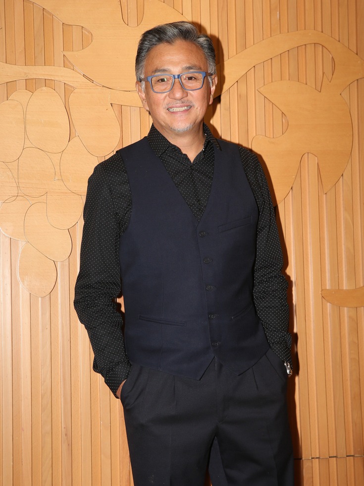 ASIAN CELEBS: HUGO NG