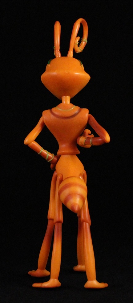 She's Fantastic: DreamWorks Antz - PRINCESS BALA!