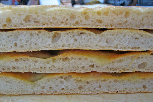 COCINA ITALIANA: PANES ITALIANOS