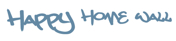 HAPPY HOME WALL