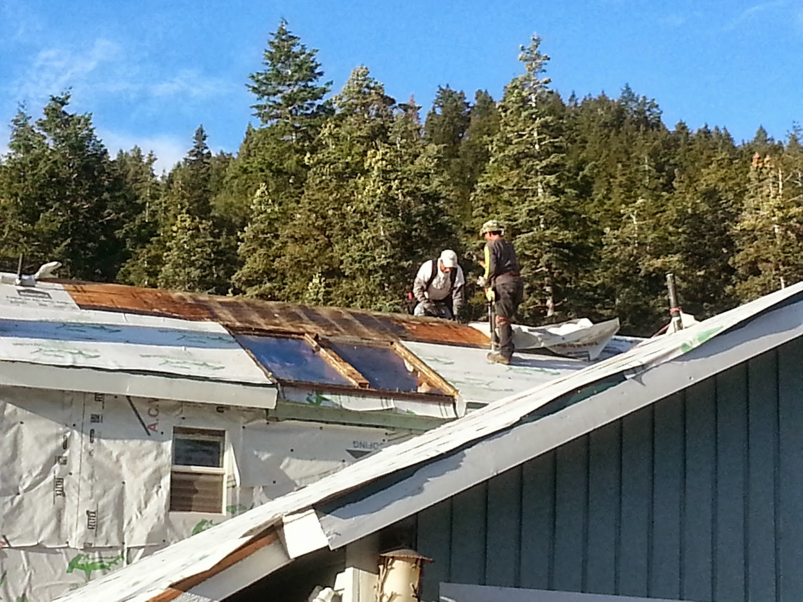 I Am Grateful 101: A Roof Over Head