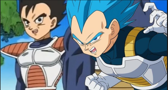 Dragon Ball Super: Broly' Confirms Vegeta's Brother is Canon - All the ...