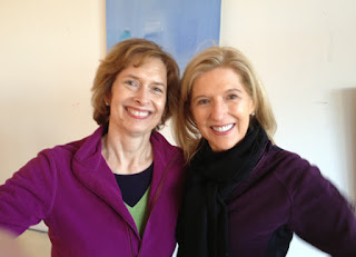 Debbi Smith Rourke's Fine Art Blog: Sandy Ostrau Workshop with Nancy ...