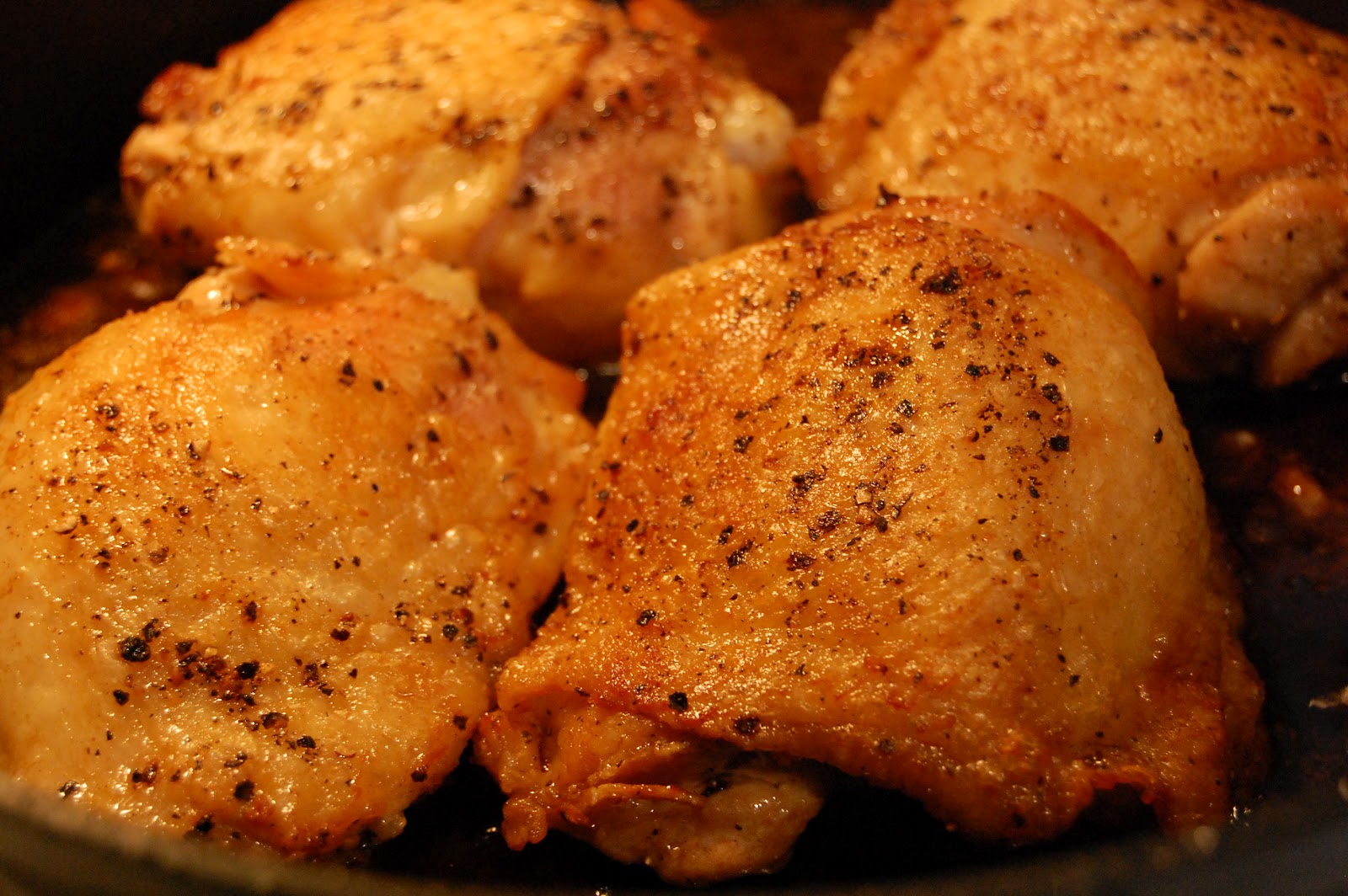 Ph.D., (Home) Economics: The Most Delicious Chicken Dish in the World...