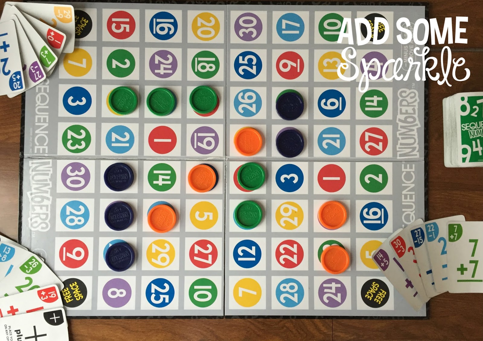 Add Some Sparkle: 3 Fabulous Math Games for Fact Fluency