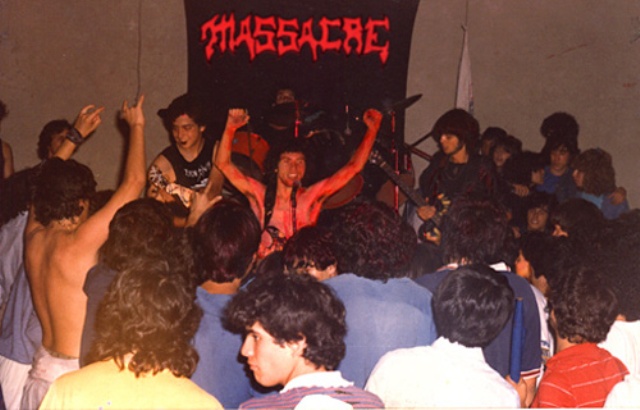 Massakre | Chile | (Discografía) | Old Tendencies | World Wide Thrash Metal