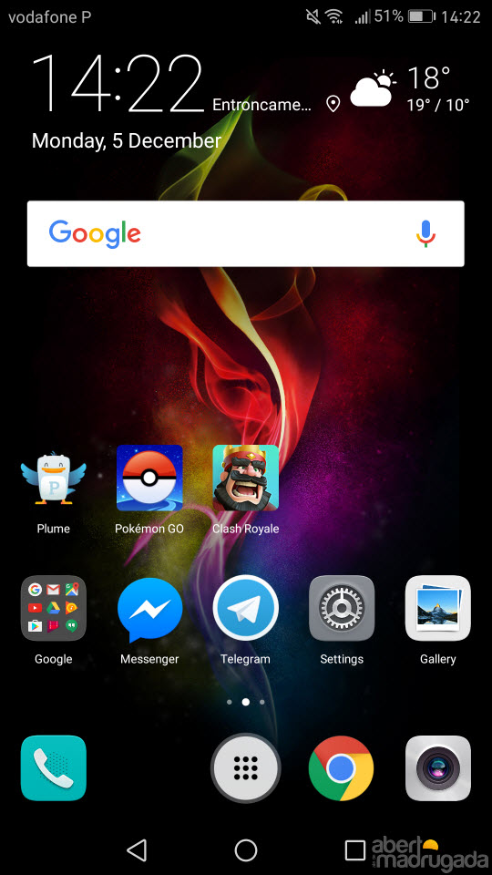 EMUI 5.0 - Huawei reinventa a sua visão do Android | Aberto até de ...