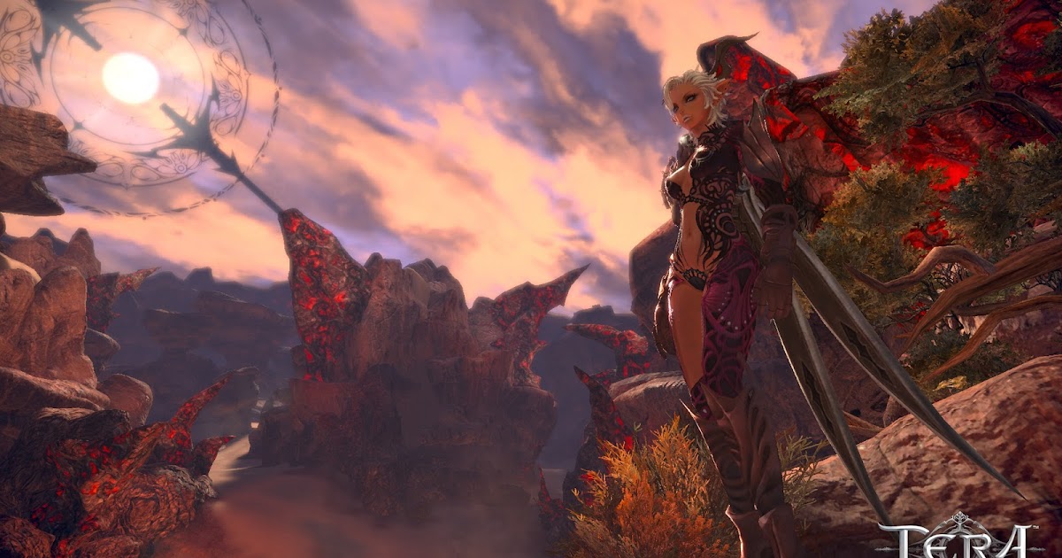 Tera: Rising - анонс обновления и старт ивентов в честь годовщины игры