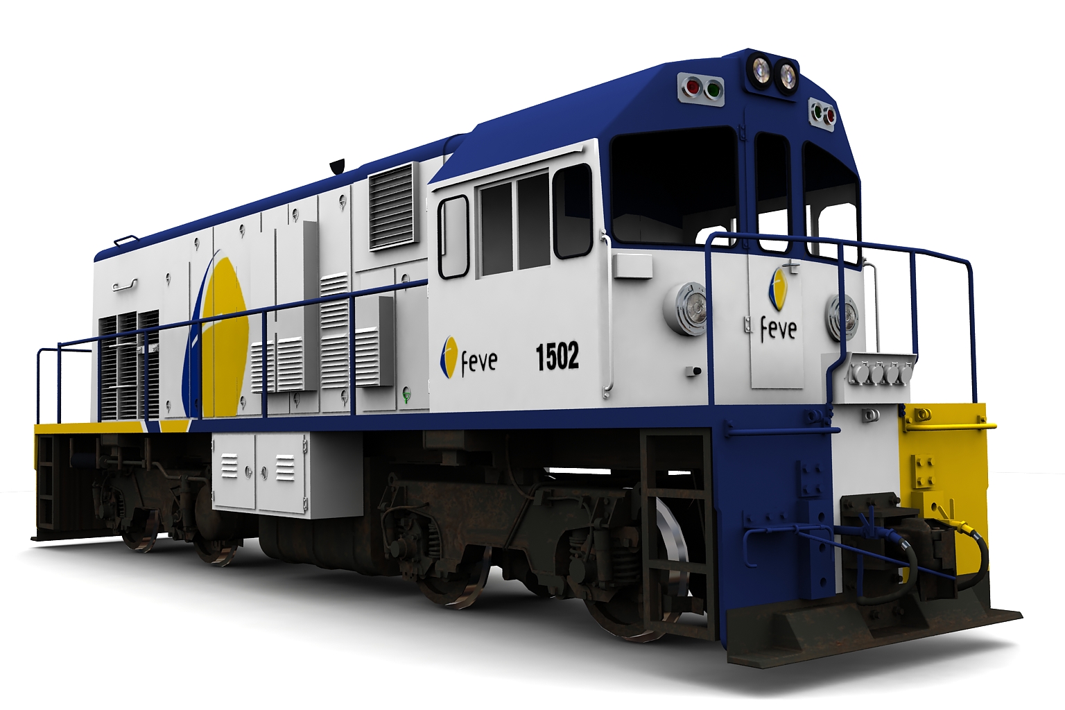 Trainzportu: Feve 1500