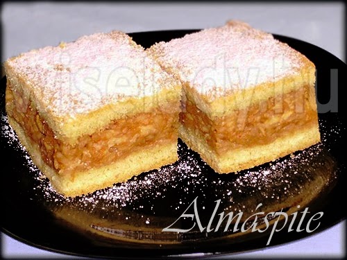 Almáspite, ahogy én készítem - Anya főztje