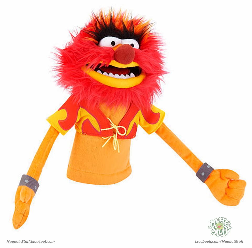 Muppet Stuff: FAO Muppet Puppets!