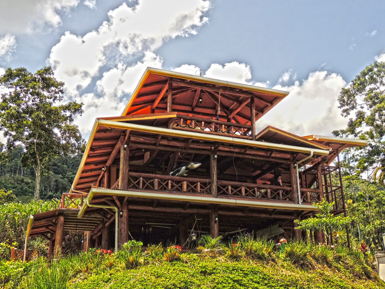 Ranchos Rústicos Macguiver