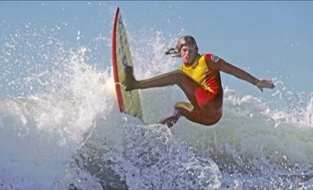 : Board Collector: Wave tools twin fin 1 or The Echo Beach movement in ...