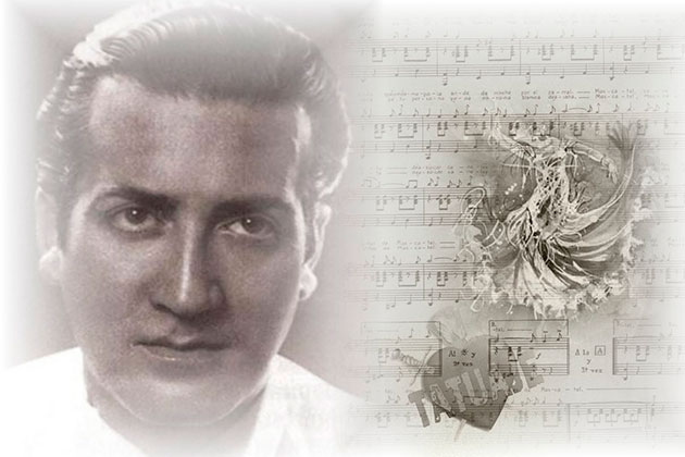 El autor y su obra: Rafael de León