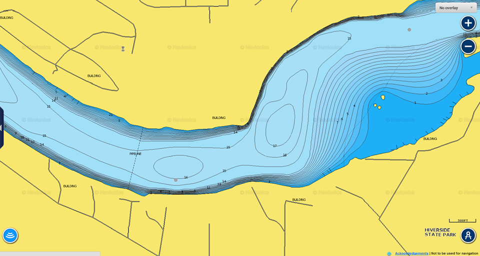 T Brinks Fishing: How to Make Your Own Lake Map