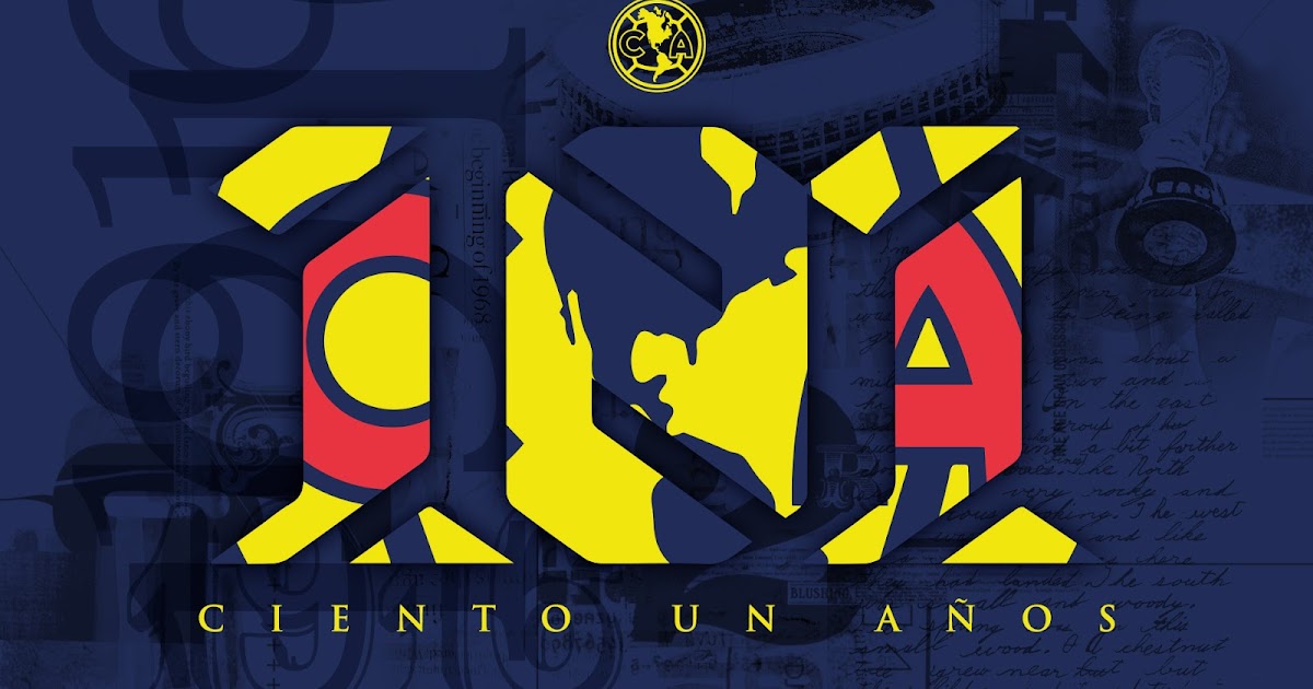 AMERICAnografico: CIENTO UN AÑOS • CLUB AMÉRICA