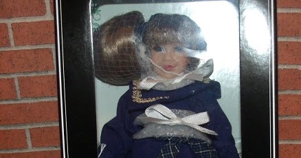 SNICKERDOODLE STREET: *REVIEW* Suzannah Dream Doll - Ginger Brook Hollow