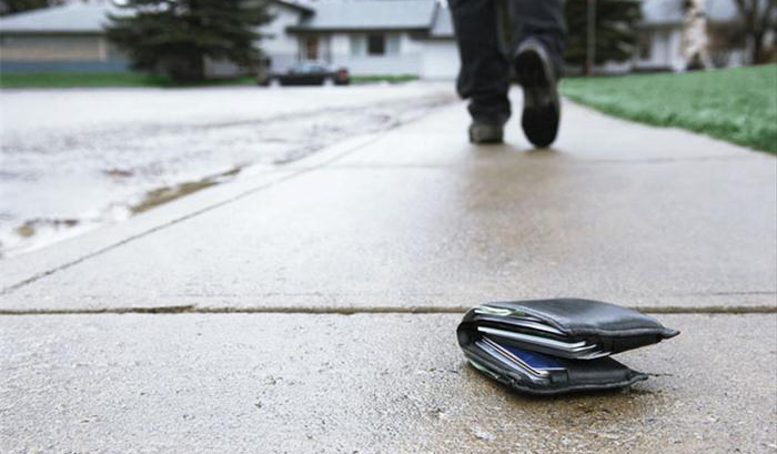 How To Replace Your Lost Driving Licence