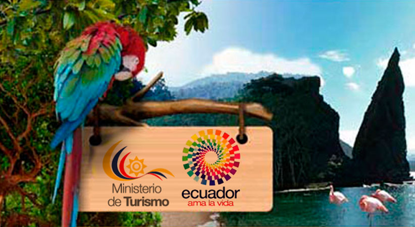 Ecua-mundo : Turismo en el Ecuador