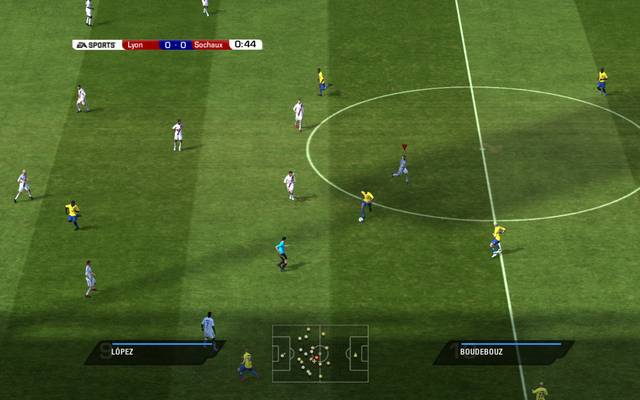 FIFA EDITING - YOUR HOME FOR FIFA STUFF: Console Scoreboard Collection ...