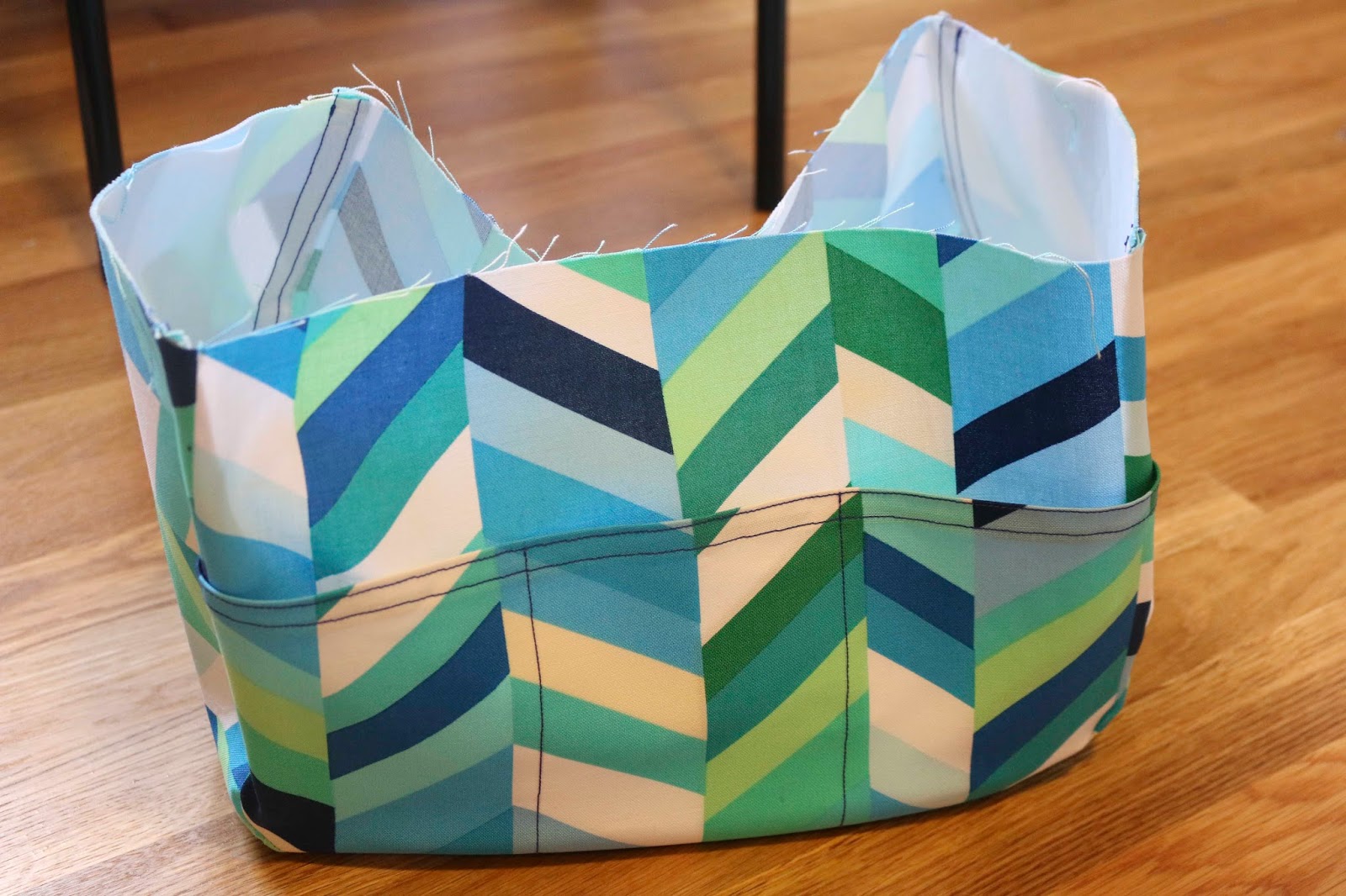 ChemKnits: Craft Caddy