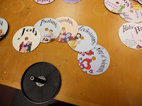 Hands On Bible Teacher: March 2012