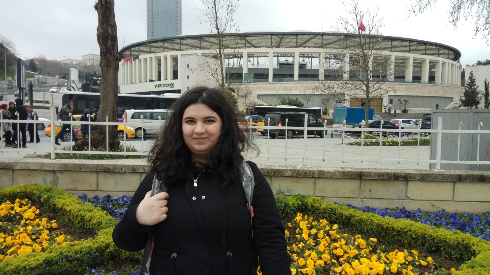 Ana-Maria Balan Blog: Istanbul :)