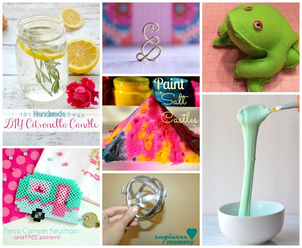 Sew Can Do: July 2015