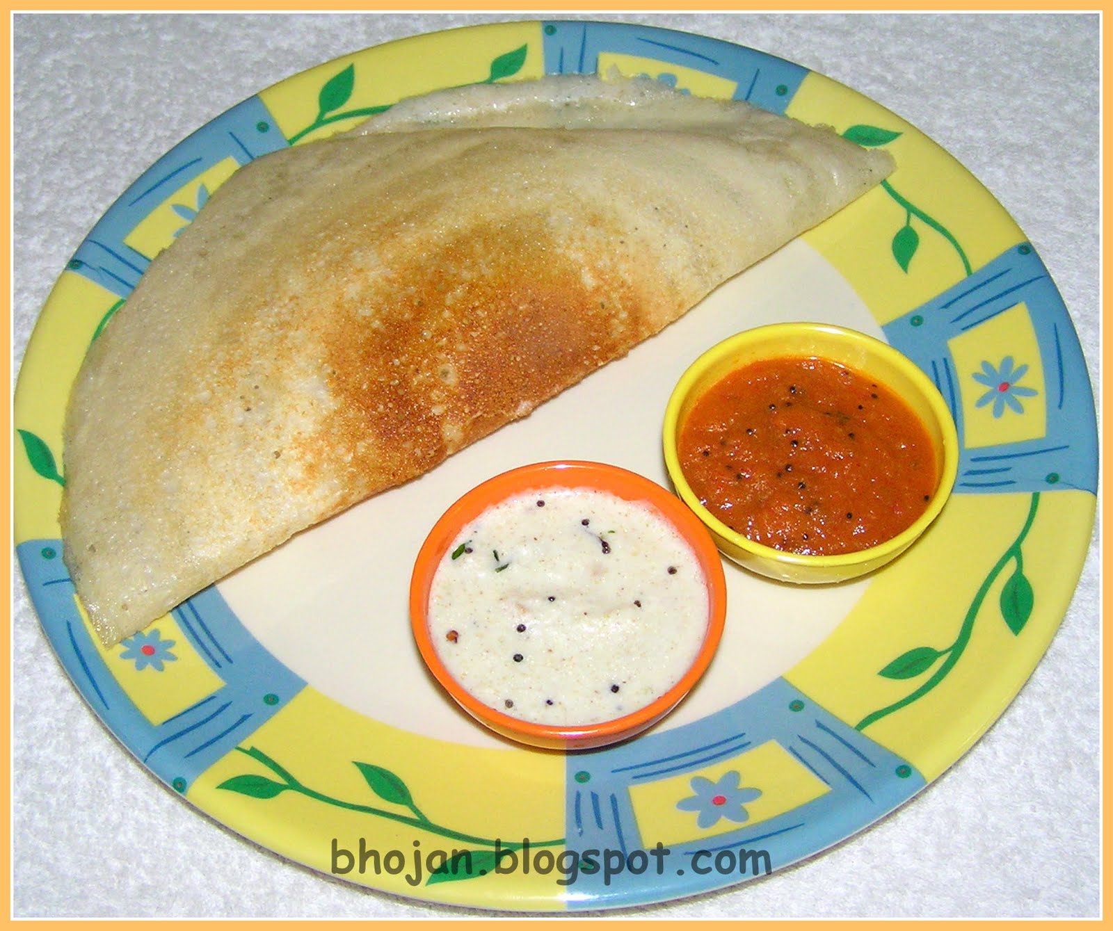 Bhojan: Crispy Paper Roast Dosa
