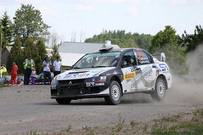 Mc Drifter: Pasión por los autos: Inessa Tushkanova: la belleza del rally