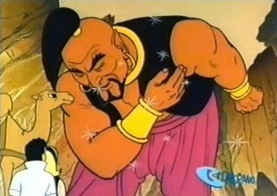 Cartoons clasicos - Caricaturas de los 60s, 70s, 80s Y 90s: Shazzan - 1967