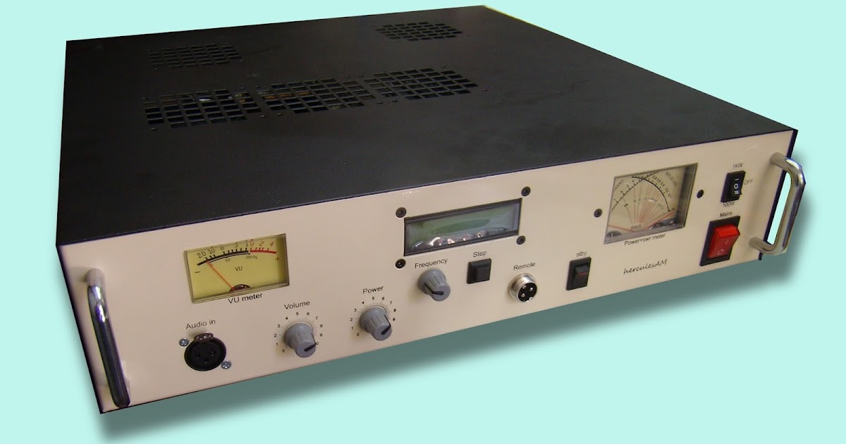 am dds transmitters: 250w am transmitter new