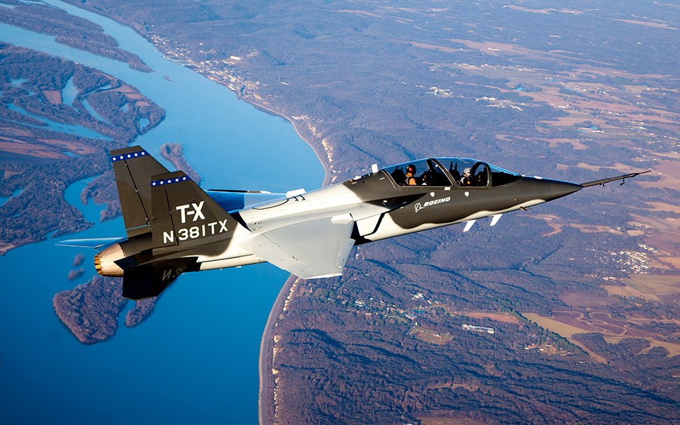 Bayou Renaissance Man: The T-X competition has a winner, and it's a ...