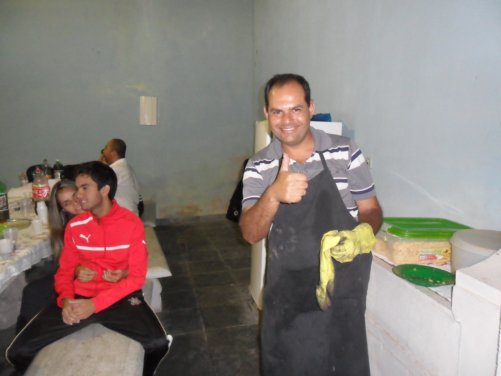 Terço dos Homens Nsra do Carmo