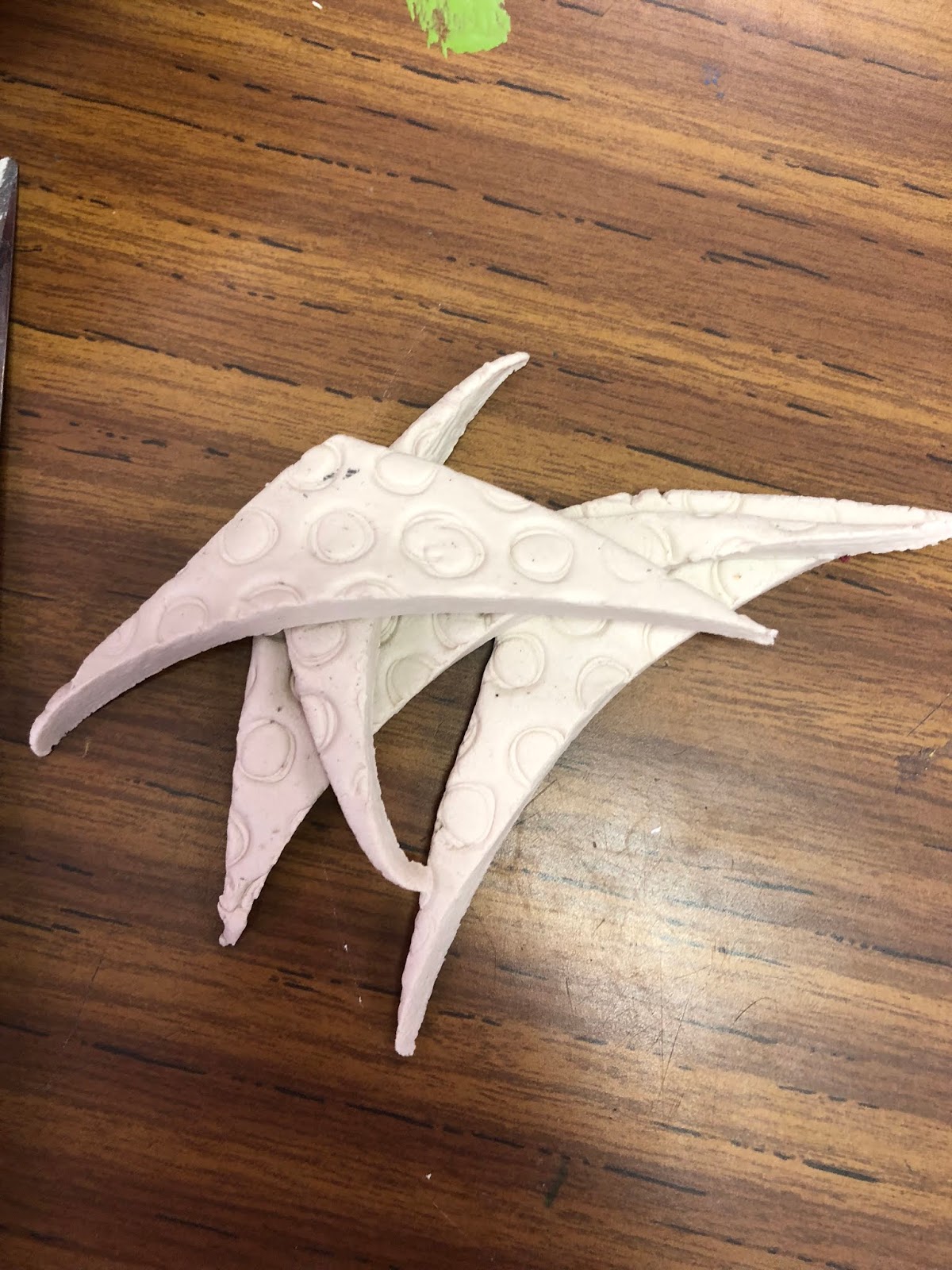 Creative Paperclay® air dry modeling material: "Challenge" Bowl from ...