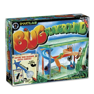 New Age Mama: SmartLab Toys Bug Playground Review & Giveaway
