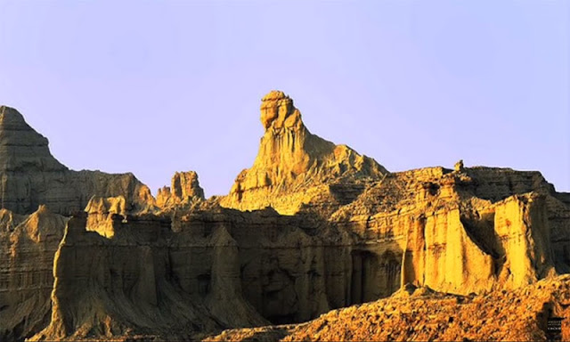 Watch: The Mystery of the Balochistan Sphinx