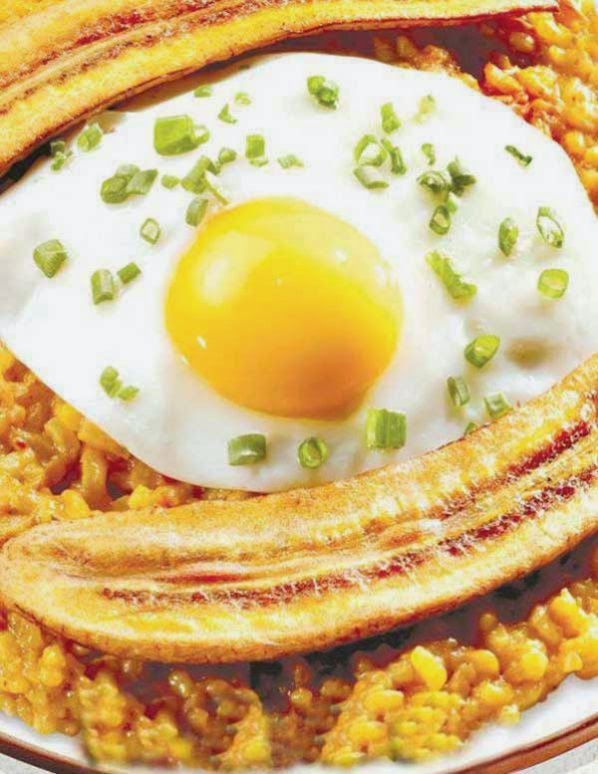 Majao batido | El Chef dice