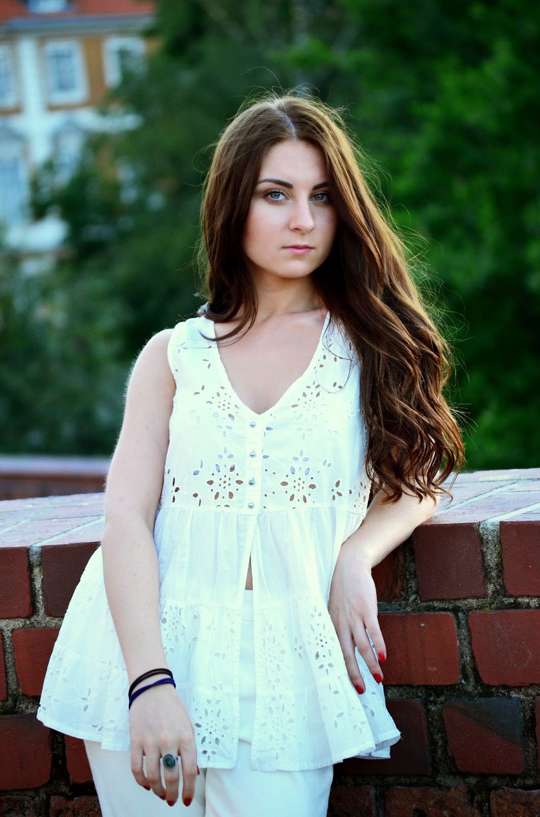 In love with Megany Fly