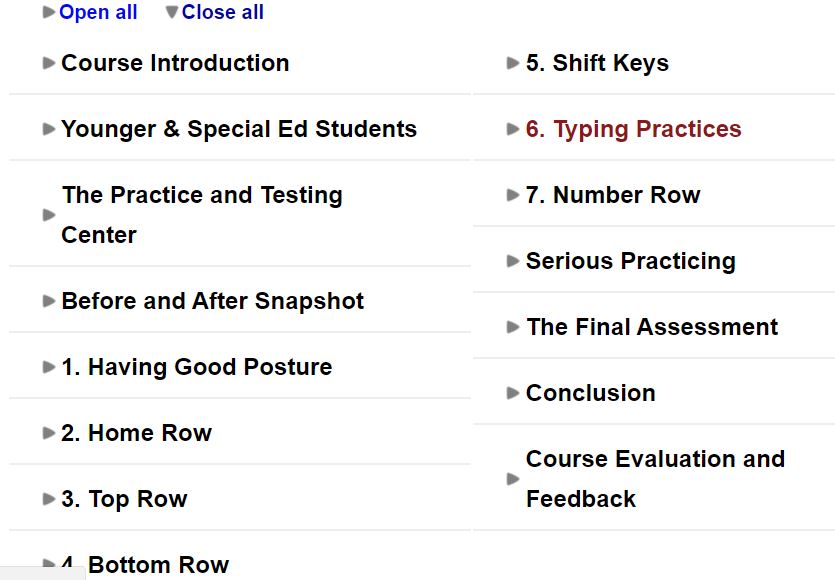 Puddle Jumping: Homeschool Review Crew - The Typing Coach