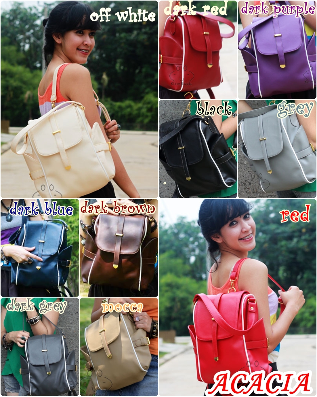 Koleksi Tas Online: TAS ACACIA