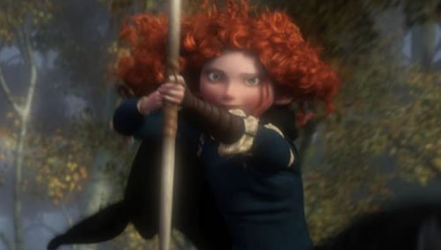 .: TheTrailerPark:BRAVE:Pixar'sLatest