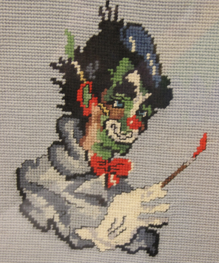 Mitch O'Connell: CLOWN ART! The Top 100 Most Disturbing, Sexy and ...