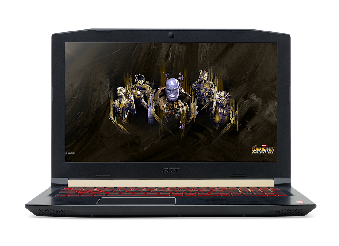 Acer launches Avengers Infinity War Limited Edition Laptops inspired by ...